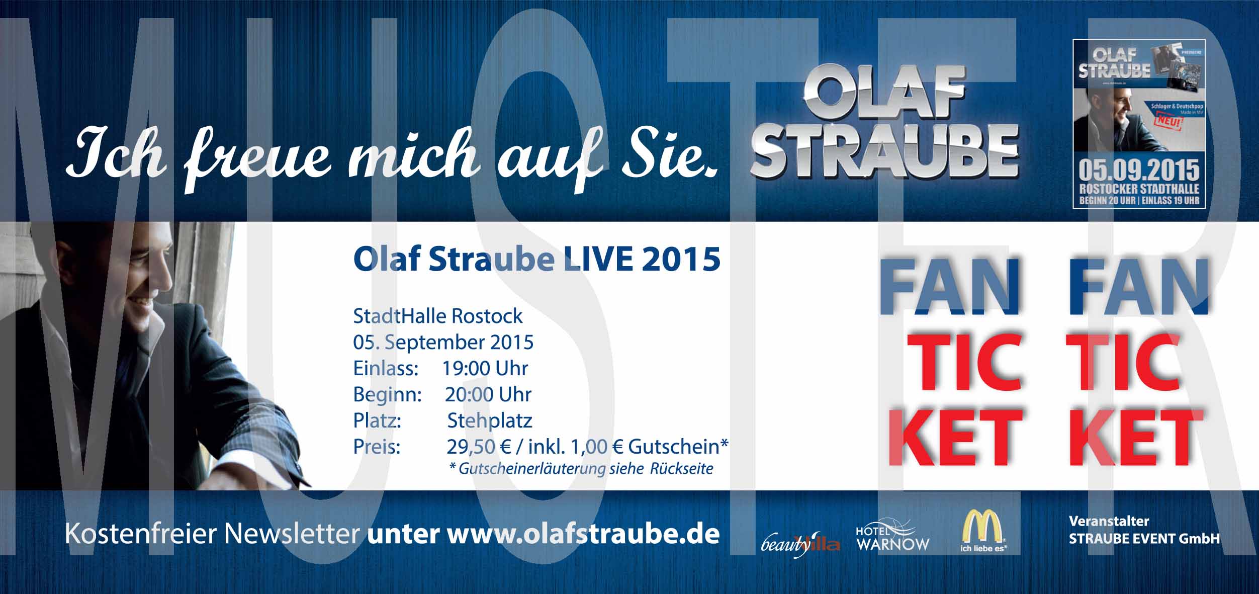 Tickets: FAN-Ticket